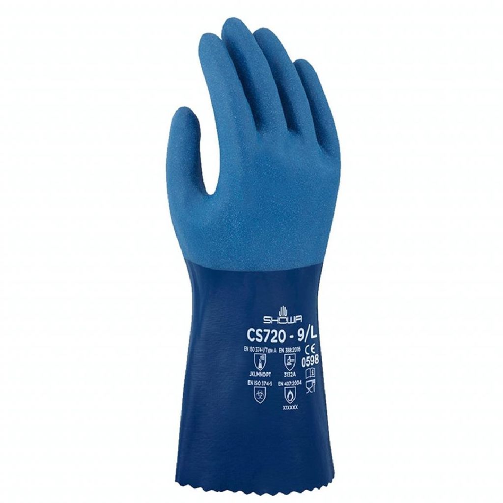 SHOWA CS720 S-7 - Rayhsa - Equipo de Protección Industrial