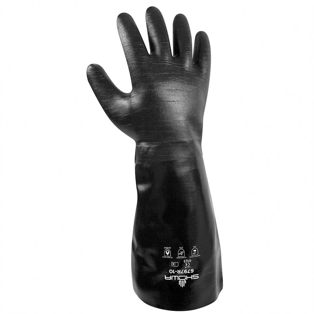 SHOWA 6797R-10 - Rayhsa - Equipo de Protección Industrial