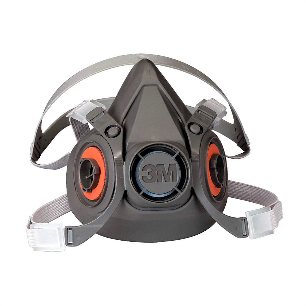 3M 6300 - Rayhsa - Equipo de Protección Industrial