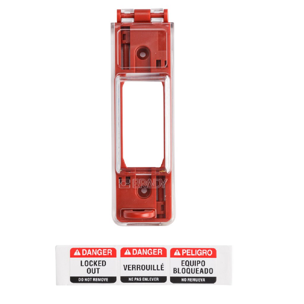 BRADY 65392 - Rayhsa - Equipo de Protección Personal