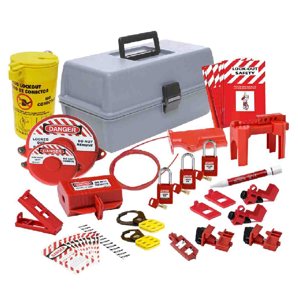 BRADY 150952 - Rayhsa - Equipo de Protección Industrial
