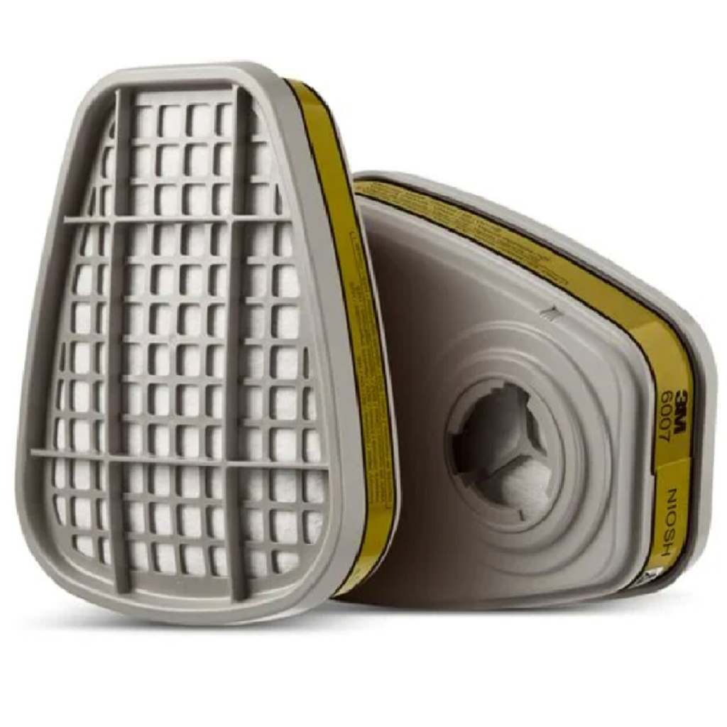 3M 6007 - Rayhsa - Equipo de Protección Industrial